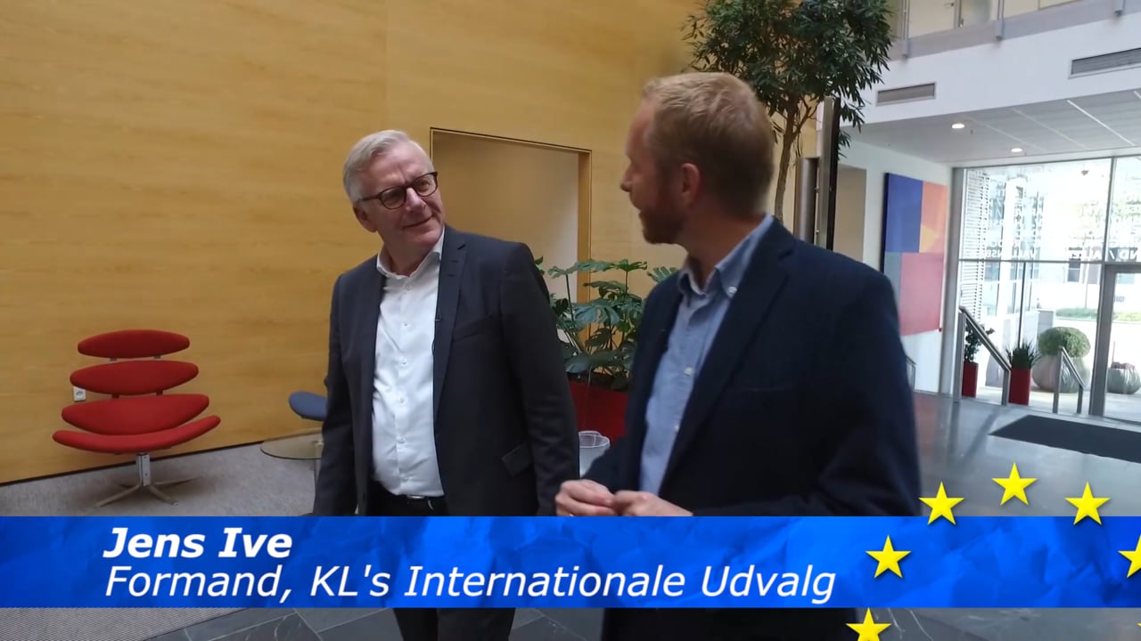 Kritiske stemmer - EU, kommunerne og udbud - KANAL 1 Kritiske stemmer - EU, kommunerne og udbud - KANAL 1